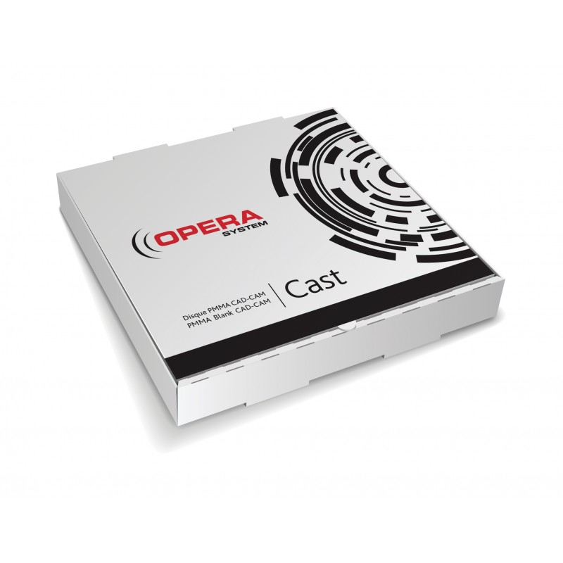 Matériaux - Opera-System