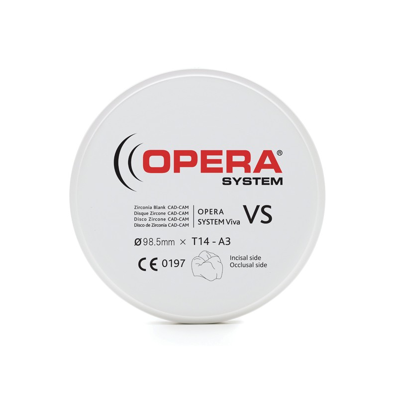 Matériaux - Opera-System