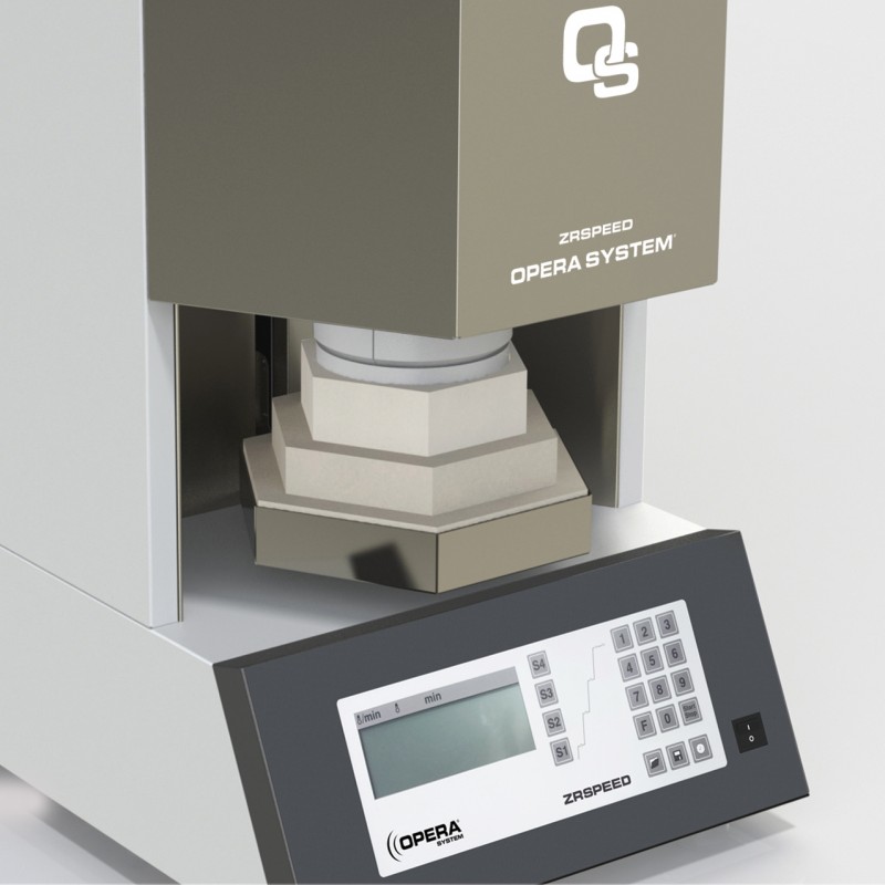 Fours de sintérisation et Four céramique - Opera-System