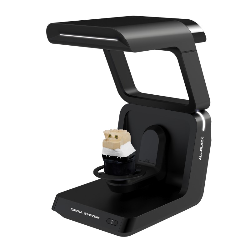 Numérisation - Opera-System